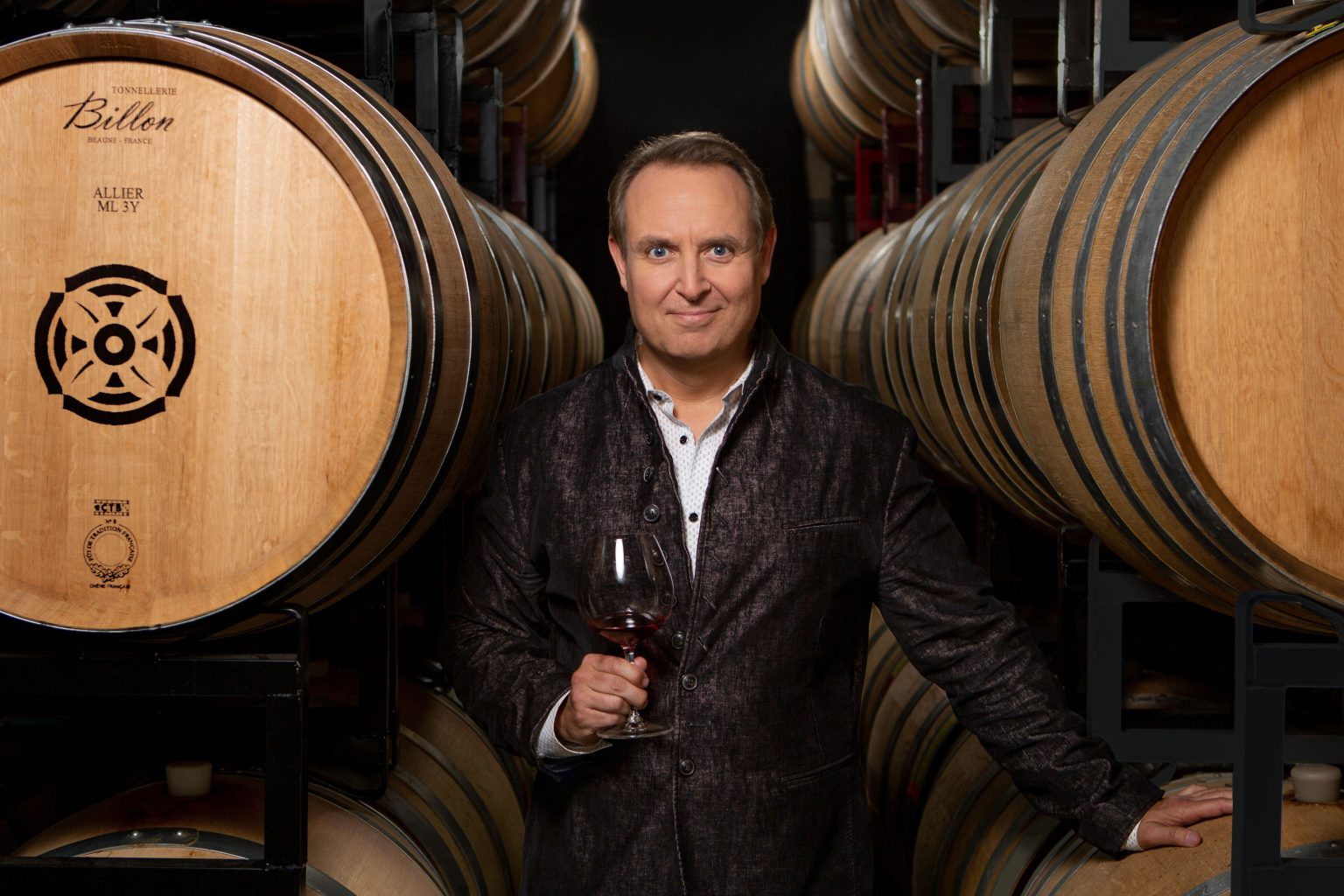 Xander Soren Wines | Our Story