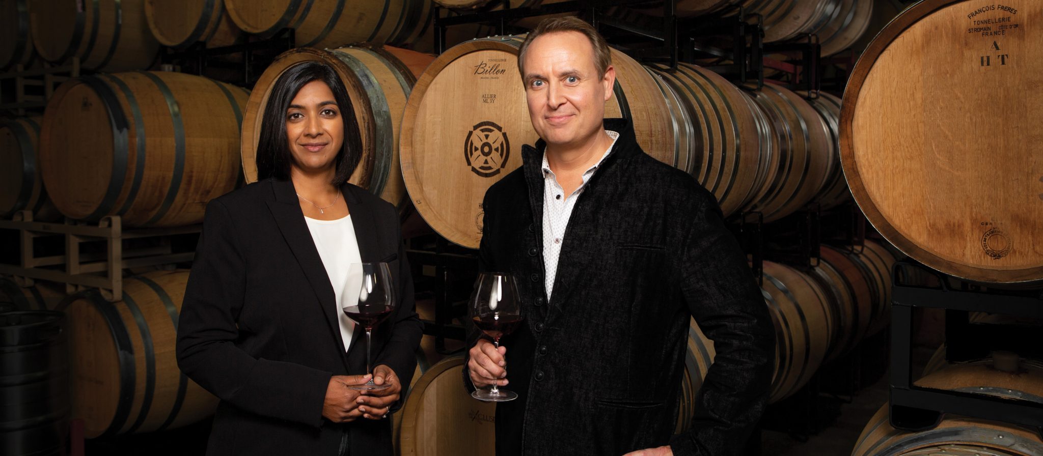 Xander Soren Wines | Winemaking